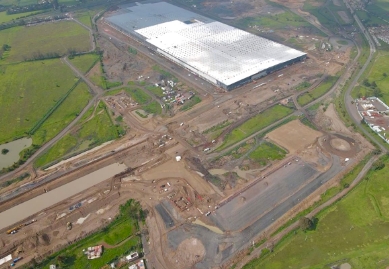 Proyectos a la medida Build to Suit | Frontier Industrial