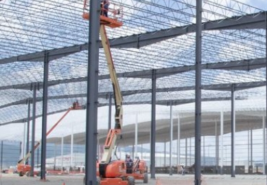 Custom Build to Suit projects | Frontier Industrial